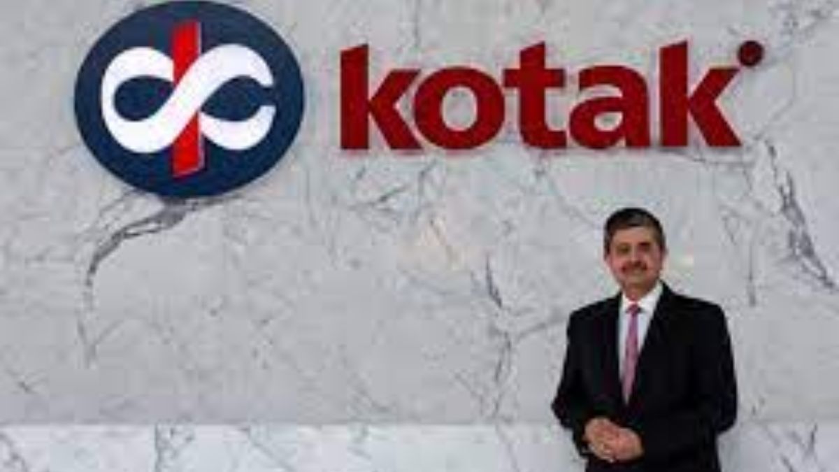 Uday Kotak Resigns As MD And CEO Of Kotak Mahindra Bank Uday Kotak Resigns As MD And CEO Of Kotak Mahindra Bank
